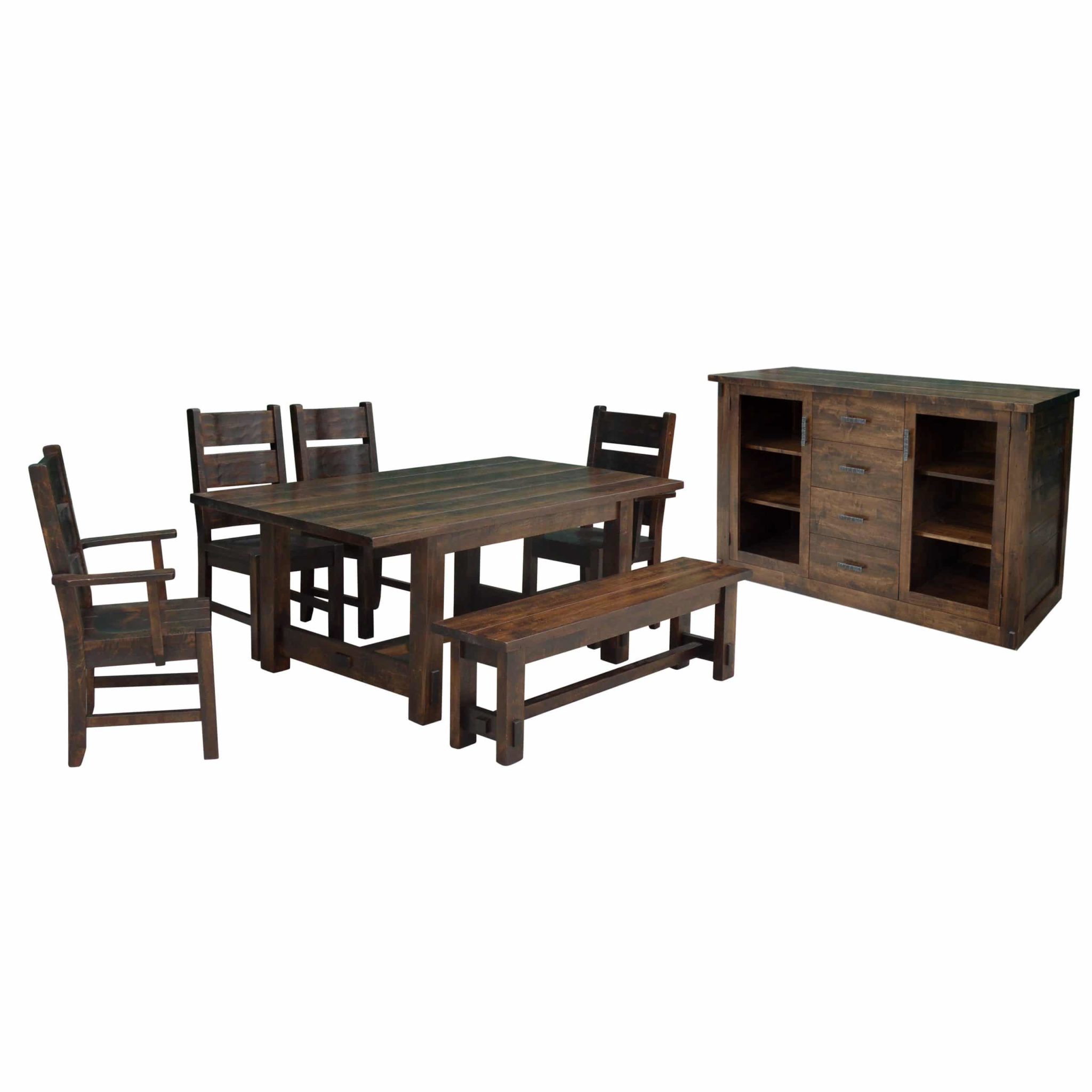 Dining Room Suites – Ruttle Brothers Furniture