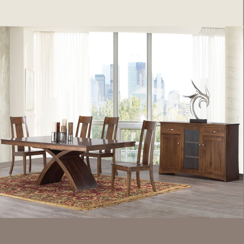 Dining Room Suite – 6111 – Ruttle Brothers Furniture
